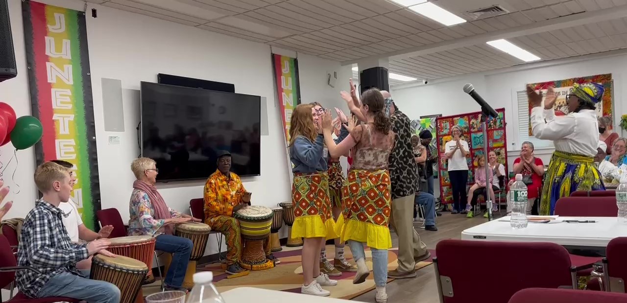 Juneteenth Celebration 2023 – CoDE